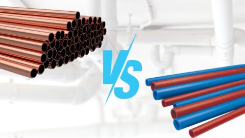 Copper vs PEX Pipes: The Ultimate Guide for Choosing in 2025 - Water ...